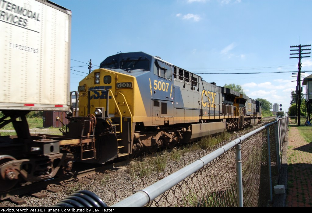 CSX 5007